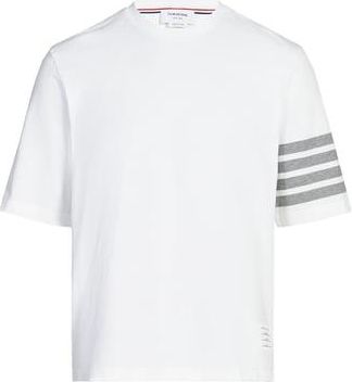 Thom Browne T-shirt en coton