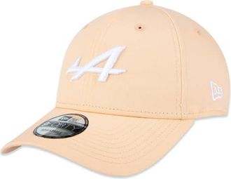 New Era 9Forty Snapback Cap - F1 BWT Alpine Peach