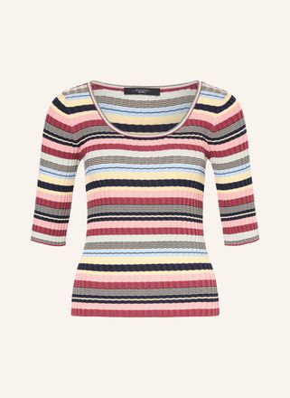 Max Mara Weekend Max Mara Pullover Guglia Mit 3/4-Arm rot