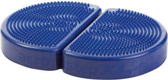 Togu Balance-Step Aero-Step | Für koordinatives Training | Einstellbarer Luftdruck | Ideal für Rehabilitation, Prävention, Fitness | Einsteiger & Kinder | 