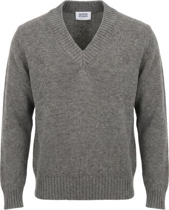 Alpha Studio STRICKWAREN - Pullover auf YOOX.COM