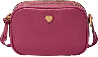 Fossil Danni Damen Rosa Leder Tasche, ZB11121658