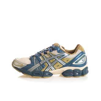 Asics Asics Herren Gel-Nimbus 9 Sneaker, Oatmeal Ironclad, 37 EU