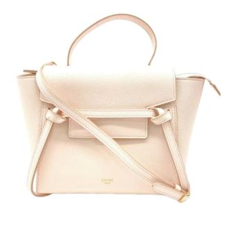 Celine Pre-owned Sac bandouli&egrave;re vintage - Femme - Pre-owned - Rose - Taille: ONE Size