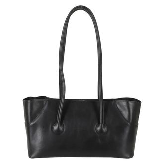 Marge Sherwood Boat Shopper Large - - Bags - Damen - Schwarzk - ONE SIZE