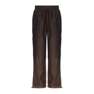 Diesel D-Roder-S Hose - - Trousers - unisex - Braun - XL