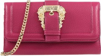 Versace Kleinlederwaren - Portemonnaies mit Tragriemen auf YOOX.COM