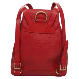 Louis Vuitton Damen, Pre-Owned, Rot, ONE SIZEGröße