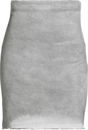 Rick Owens HOSEN & RÖCKE - Jeansröcke auf YOOX.COM