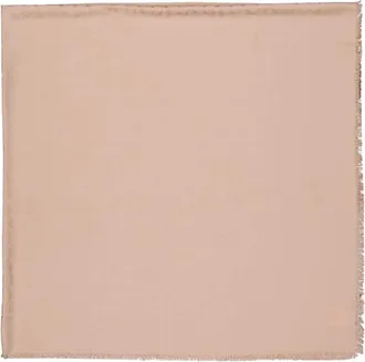 Valentino Garavani Femme, Accessoires, Rose, Taille: ONE Size Toile Iconographe Shawl