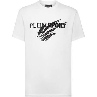 Plein Sport Herren Shirt SCRATCH