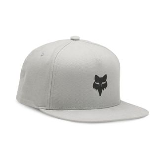 Fox Fox Damen Head Snapback Hat Baseballkappe, grau, 7 1/8 / 7 5/8