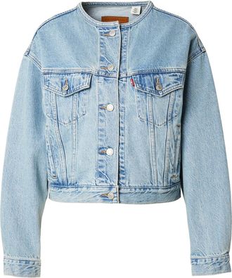 Levi's Collarless Shrunken 90s Trucker Jacket