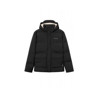 Les Deux Montreal Puffer Jacket - - Jackets - Herren - Schwarzk - 2XL
