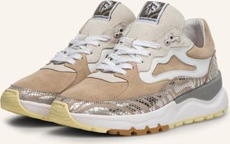 Floris Van Bommel Floris Van Bommel Sneaker Treni 01 beige