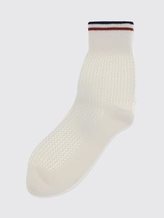Brunello Cucinelli Chaussettes BRUNELLO CUCINELLI Femme couleur Naturel