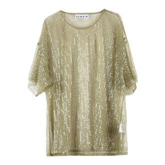 Remain Femme, Blouses et Chemises, Vert, Taille: 40 FR Blouses