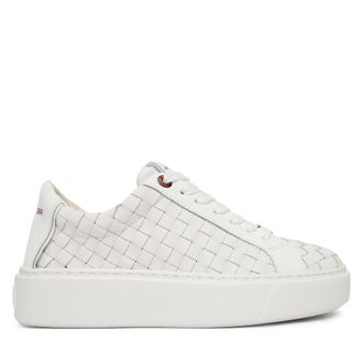 Alexander Smith Sneakers Alexander Smith London ALBDLHW Wei&szlig;