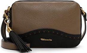 Tamaris sac à épaule bandoulière Gwenn Crossbody Bag Taupe