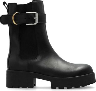 Givenchy Stiefel - Boots Black - Gr. 37,5 (EU) - in Schwarz - für Damen