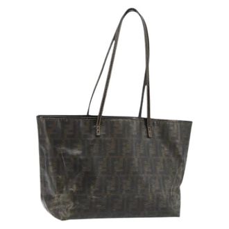 Fendi Damen, Pre-Owned, Braun, ONE SIZEGr&ouml;&szlig;e