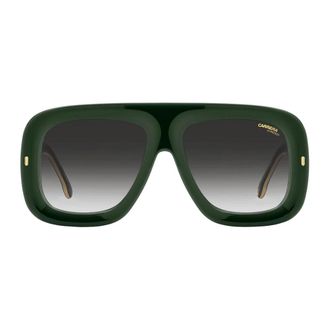 Carrera Gr&uuml;ne Sonnenbrille Stilvolle Eleganz Touch - - Accessories - Damen - Gr&uuml;n - 57 MM
