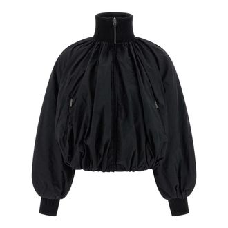 Jacquemus Damen, Jacken, Schwarzk, XSGr&ouml;&szlig;e