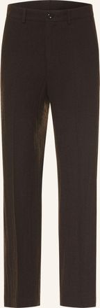 Strellson Hose Jordan Relaxed Fit braun