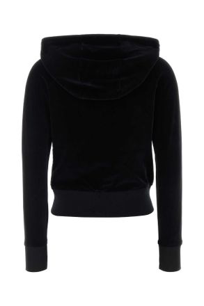 Burberry Jewel Hoodie - Black