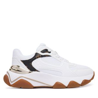 Guess Sneakers Guess FLTMZZ ELE12 Wei&szlig;