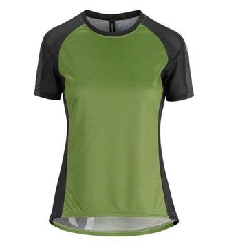 Assos Trail W SS Jersey - Radtrikot MTB - Damen