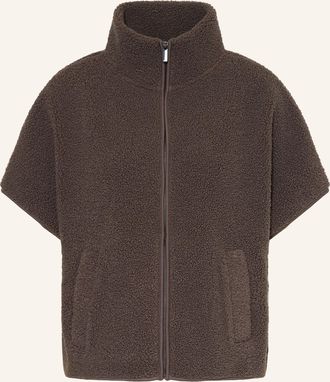 someday Someday Fleecejacke Ukara beige