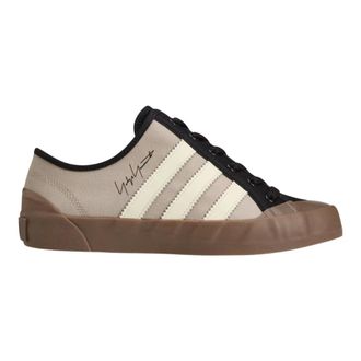 Yohji Yamamoto Nisi Lo Baskets - Homme - Chaussures - Brun - Taille: 45 EU