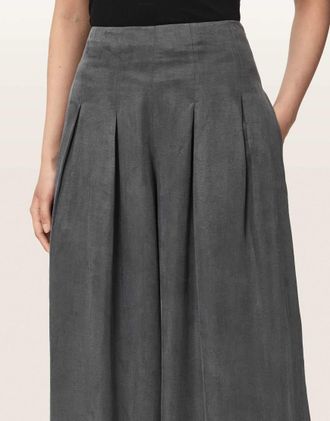 AllSaints Marrlo - Pantalon - Bleu graphite