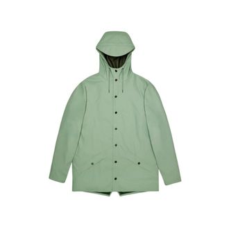 Rains unisex, Jacken, Gr&uuml;n, XSGr&ouml;&szlig;e