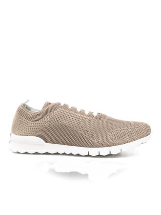 Kiton Sneaker - Braun