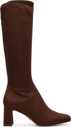 Steve Madden Stiefel Steve Madden Holly 11003501 Hellbraun