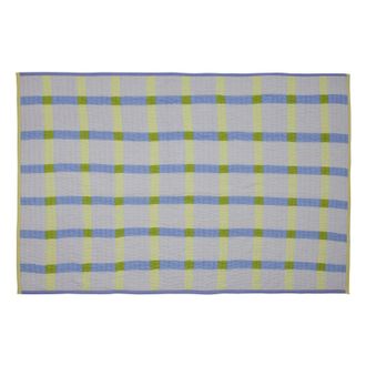 H&uuml;bsch Plaid en coton Tento H&uuml;bsch