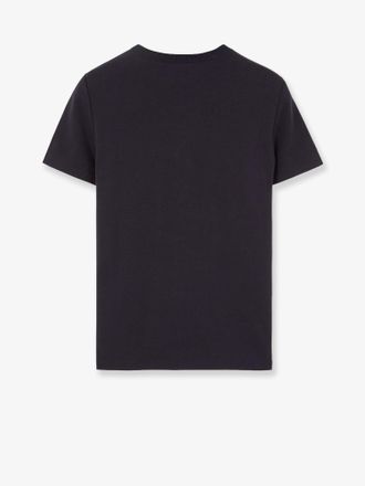 Loro Piana Womens T-Shirt Neo My-T Blue Cotton T-Shirts & Jerseys