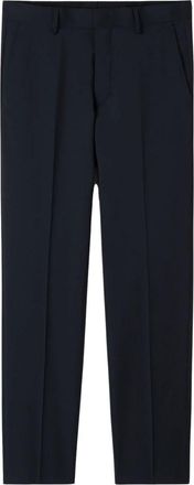 Tiger Of Sweden Homme, Pantalons, Bleu, Taille: S Pantalon M&eacute;lange de Laine Tenutas