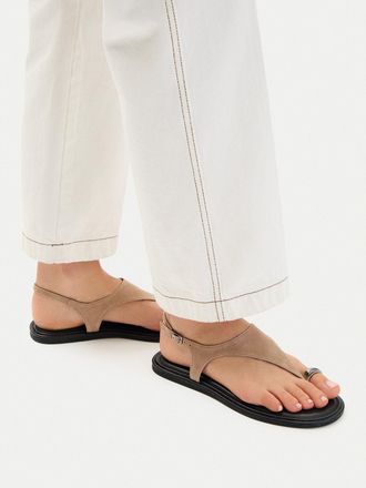 Tamaris Sandalen Tamaris 1-28142-46 Beige