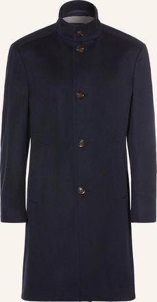 Joop Wollmantel Maron blau