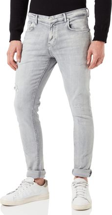 LTB Jeans Herren Smarty Jeans, Eamon Wash 53614, 36W / 30L