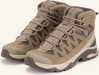 Salomon Wanderschuhe Quest Echo Gtx beige