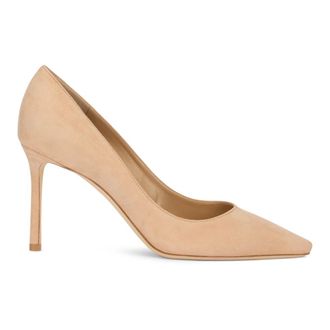 Jimmy Choo London Damen, Schuhe, Beige, 37 1/2 EUGr&ouml;&szlig;e