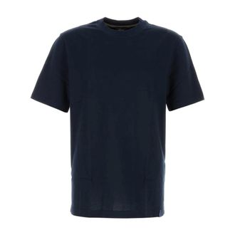 Brioni Herren, Oberteile, Blau, SGr&ouml;&szlig;e