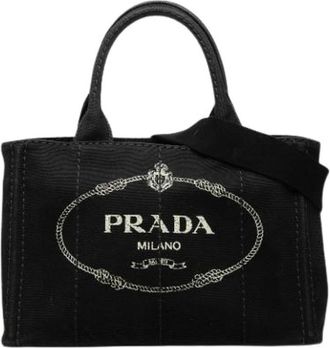 Prada Damen, Pre-Owned, Schwarzk, ONE SIZEGr&ouml;&szlig;e