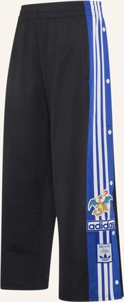 adidas Originals Adidas Originals Adidas Pokemon Adibreak Hose, Locker Geschnitten schwarz