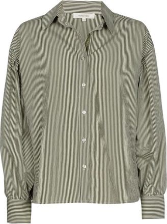 Marie M&eacute;ro Damen, Blusen & Hemden, Gr&uuml;n, 3XLGr&ouml;&szlig;e