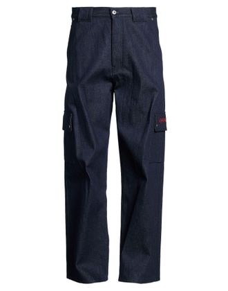Off-white HOSEN & R&Ouml;CKE - Jeanshosen auf YOOX.COM
